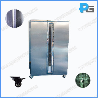 IEC60529 IPX7 1.2m Stainless Steel Water Tank for Water Ingress Testing
