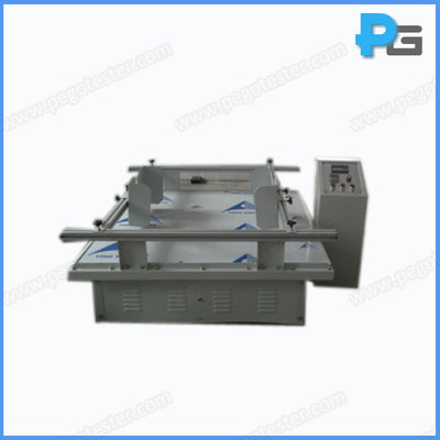 ISTA-ASTM Back and Forth Vibration Tester for Electronic Appliacance