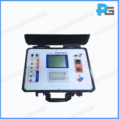 Transformer Ratio Tester for SIngle and three Phase Power Transformer