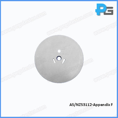 Stainless Steel Australia and New Zealand Standard Plug-Socket Gauge (AN/NZS3112)