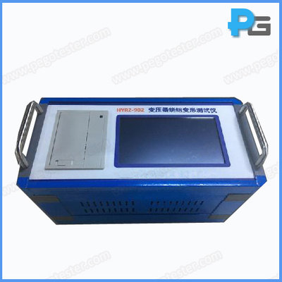 Key Type Transformer oil moisture content tester