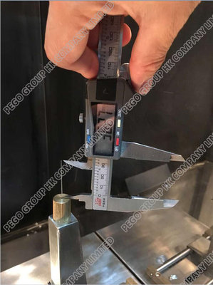 IEC 60695-11-5 Needle Flame Tester with Third-Lab CNAS Certificate