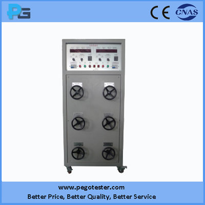 IEC60884-1 Breaking Endurance Test System for Plug and socket-outlet of Household Appliance