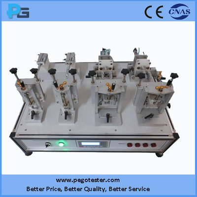 IEC60884-1 Breaking Endurance Test System for Plug and socket-outlet of Household Appliance