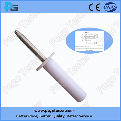 IEC61032Test Probe 11 / Rigid Test Finger / Unjointed Test Finger with 0~50N Thruster