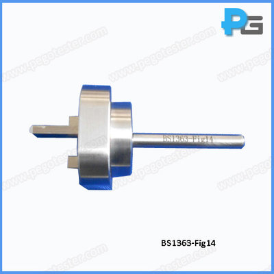 BS1363 Contact / Non-Contact Test Gauges for Plug and Socket-Outlet