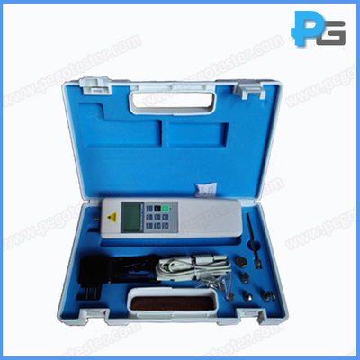 0 to 500N Digital Pull-Push Force Gauge with Test Stand Built-in Sensor