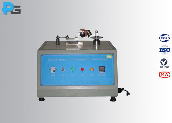 IEC60884-1 Figure 28 Abrasion Test Apparatus for Insulating Sleeves of Plug Pin