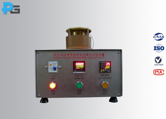 IEC60884-1 Figure 40 Abnormal Heat Resistance Test Apparatus for Insulating Sleeves of Plug Pin and Socket-outet