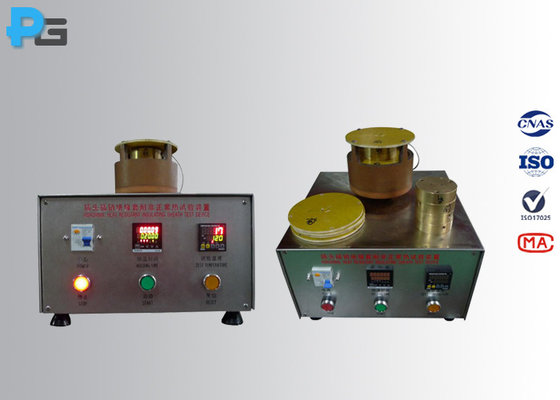 IEC60884-1 Figure 40 Abnormal Heat Resistance Test Apparatus for Insulating Sleeves of Plug Pin and Socket-outet
