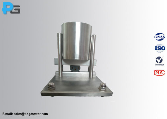 IEC60884-1 Figure 38 Plug-Pin Compression Test Apparatus for the Verification of Heat Resistance