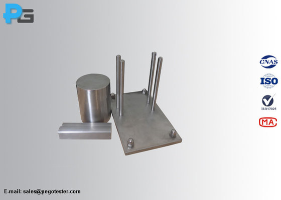 IEC60884-1 Figure 38 Plug-Pin Compression Test Apparatus for the Verification of Heat Resistance