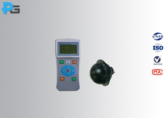 HPC-1 Handheld Colorimeter LED Testing Equipment For CCT CRI Illuminance Testing