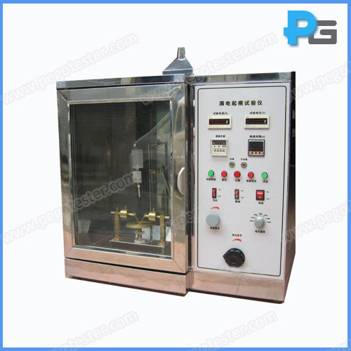 China Manufacturer Tracking Index Test Apparatus with  platinum electrode according to IEC60112