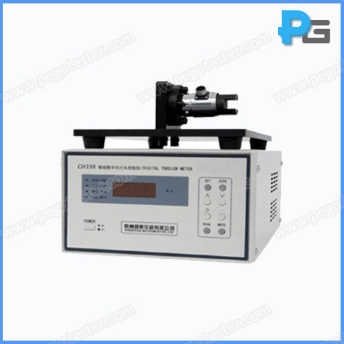 Digital Torque Tester used to test the torque of all kinds of lamp caps