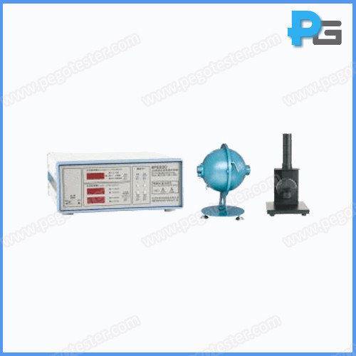 PG800 Spetctroradiometer and Integrating Sphere Test System for LED Chips and LED Modules