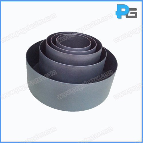 IEC60335-2-6 Figure 102 Carbon Steel Test Pots used for testing induction hotplates