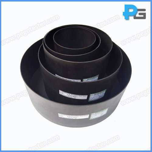 IEC60335-2-9 figure 104 and IEC60335-2-6 figure 102 0.08% Low Carbon Steel Vessels for testing induction hotplates