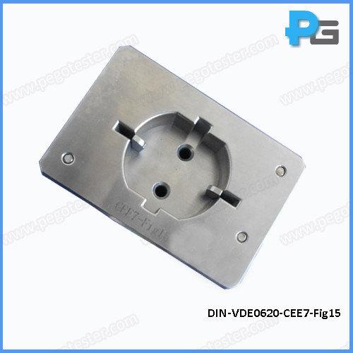 DIN-VDE0620-1 High Precision Plug and Socket Gauges with Third-Lab Calibration Certifcate