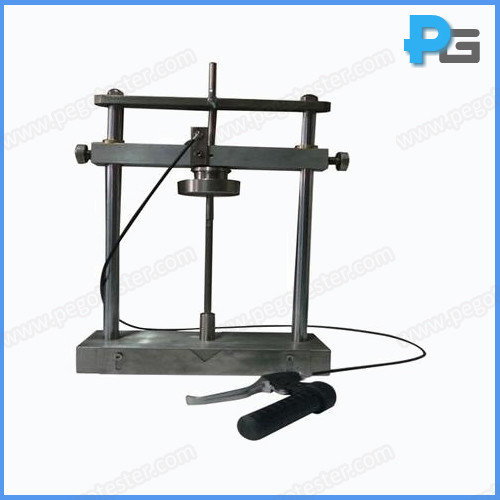 IEC60884-1 figure 27/42 Low Temperature Impact Test Device for Plug Socket and Switch