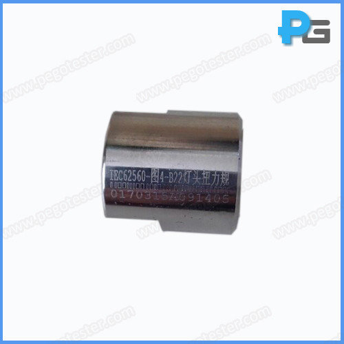IEC60432-1 Figure C.1 and IEC60560-2 Figure 4 B15 and B22 Lamp Cap Torque Gauges