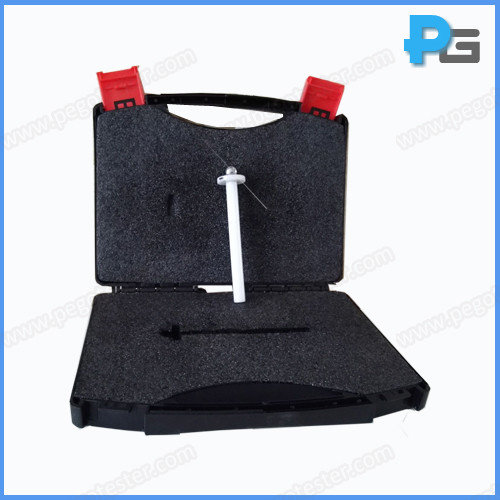 China Manufacturer IEC61032 12.5mm Metal Test Sphere for IP2X Testing Probe