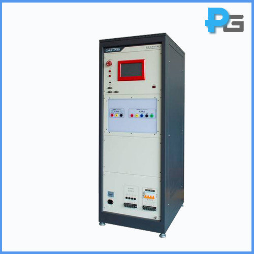 IEC61000-4-5 10KV Lightning Surge Generator with 380V/20A CDN LCD Diplay Good Quality
