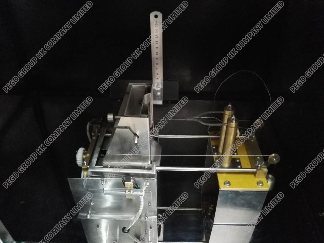 Hot Wire Electric Safety Tester for GWIT and GWFI Testing Conform to IEC60695-2-10 Φ4mm Nichrome Wire