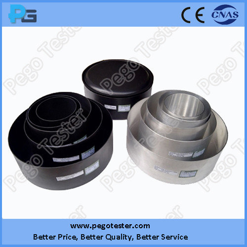 Energy Efficiency Test Vessels Low Carbon Steel vessels according to EN60350-2 figure 4
