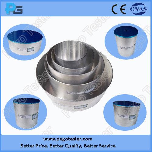 Aluminum Energy Efficency Test Vessels for Hotplates According to IEC60335-2-9 figure 103