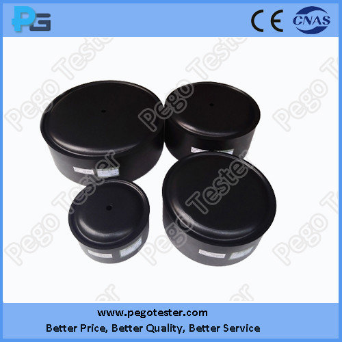 Q235 Low Carbon Steel Energy Efficiency Test Vessels according to GB21456