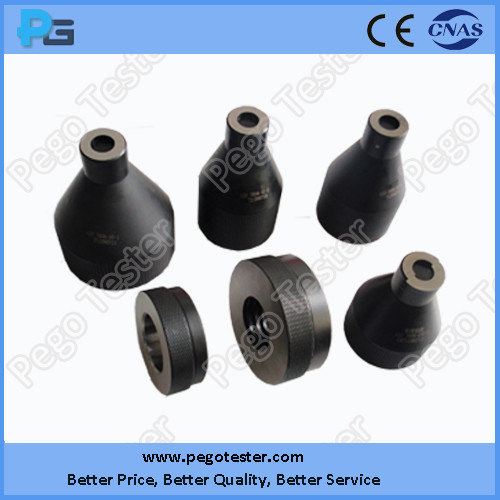 Calibrated High Quality Steel IEC60061-3 Go No Go Gauges for Simple Pass Test or Not Pass Test of E27 Lamp Screw Cap