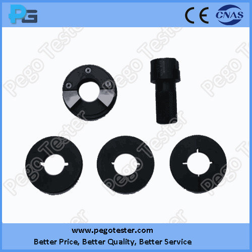 Calibrated High Quality Steel IEC60061-3 Not Go Gauges for Simple Pass Test or Not Pass Test of B22 Cap 7006-10-8
