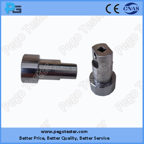 Calibrated IEC60432-1 Figure C.2 and IEC60560-2 Figure 2 Torque Gauges for Torsion Resistance of E14 Unused Lamps