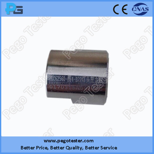 Calibrated IEC60432-1 Figure C.1 and IEC60560-2 Figure 4 Torque Gauges for Torsion Resistance of B22 Unused Lamps