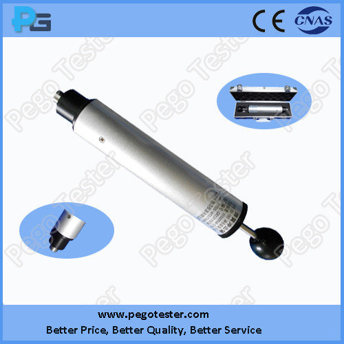 Calibrated IK07 2J Spring Hammer According to IEC60068-2-75