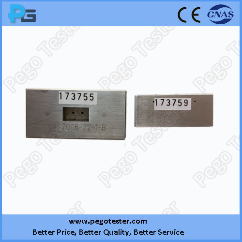 Go and Not go Gauges for Bi-Pin Lamp Bases G4 (A, B)  Conform to IEC60061-3  7006-72-1 Made by Special Steel