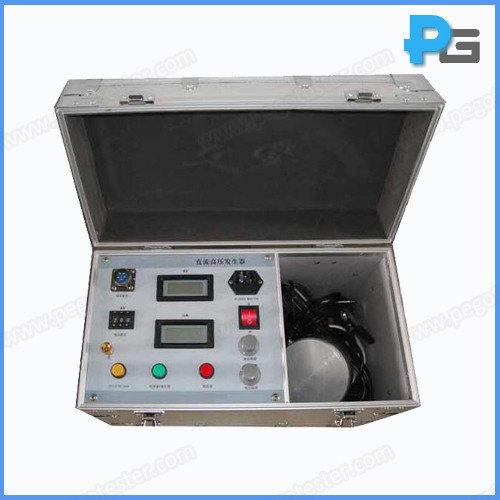DC High Voltage Tester with 120KV output Voltage and 2mA current