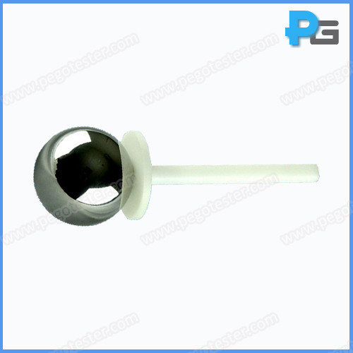 Test Probe A for IP1X Testing with 50mm Steel Ball According to IEC60529