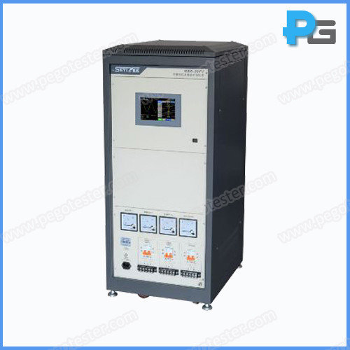 IEC61000-4-11 EMC Testing Equipment Voltage Dips and Short Interruption Generator from 0 to 265V