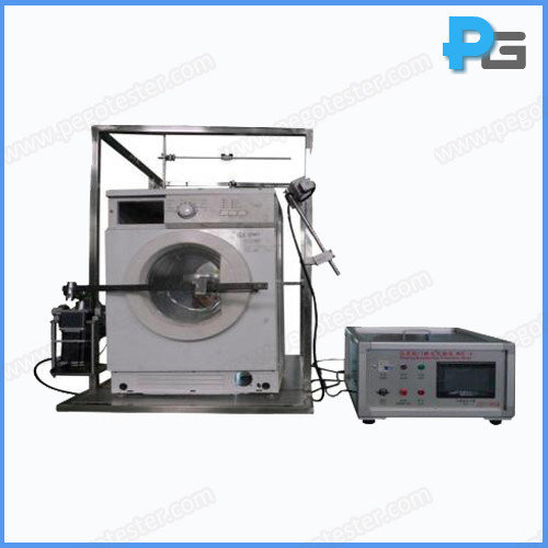Endurance Tester for Washing Machine meets the requirements of IEC60335-2-7 and IEC60335-2-9 standard