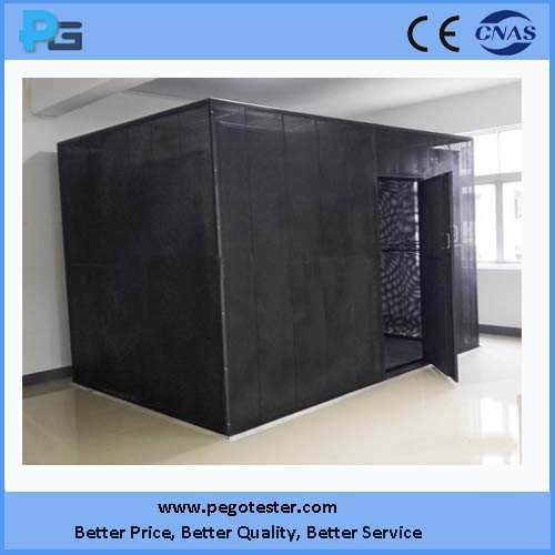 IEC 60598 Annex D Draught-Proof Enclosure for Luminaire Made by Perforated Metal / Lampcap Temperature Resing Tester
