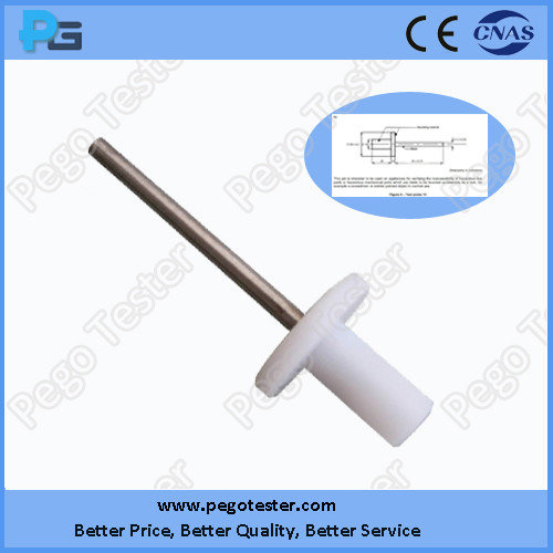 IEC61032 Test Probe 12 / Long Taper Test Pin / Cylindrical Test Pin with CNAS Certificate