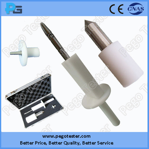 IEC61032 Test Bar / Test Cone / Test Wire / Test Rod Made by Metal and Nylon