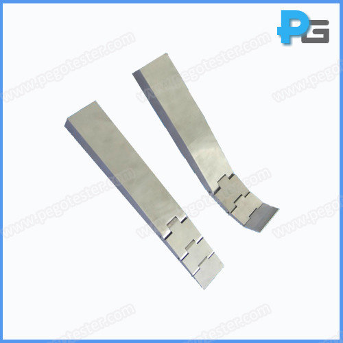 UL60950 Staindless Steel Wedge Probe for Safety Test of Paper Shredder Inlet