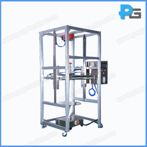 OEM IPX1-2 Waterproof Testing Equipment Vertical Rain Drip Box with 1000mm drip box