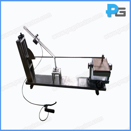 IEC60068-2-75 Pendulum Impact Hammer Test Device for IK01 to IK06 Impact Test