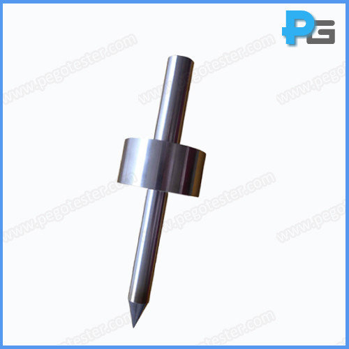 Hardened Steel Scratch Test Pin with 10N force According to IEC60335-1 clause 21.2