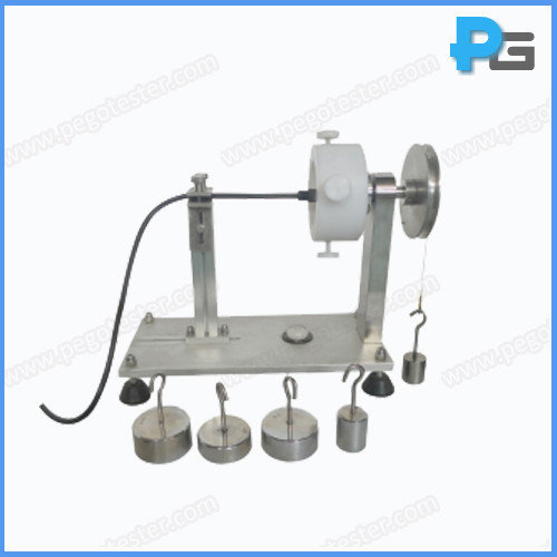 IEC60884-1 Flexible Cable Power Cord Anchorage Test Apparatus