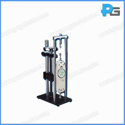 0 to 500N Digital Pull-Push Force Gauge with Test Stand Built-in Sensor